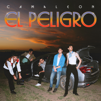 Camaleón, El Peligro in High-Resolution Audio - ProStudioMasters
