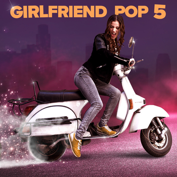 Various Artists, Girlfriend Pop 5 in High-Resolution Audio ...