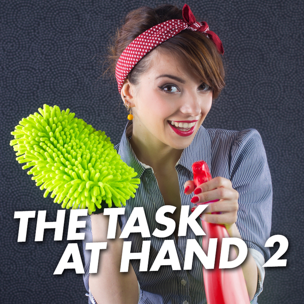 Bleeding Fingers, The Task at Hand 2 in High-Resolution Audio ...
