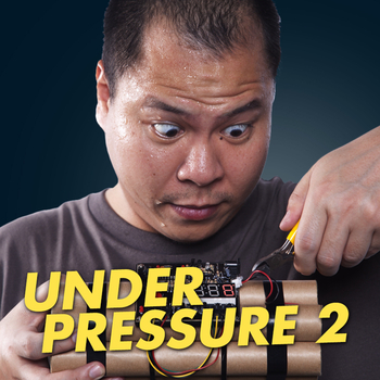 Bleeding Fingers, Under Pressure 2 in High-Resolution Audio ...