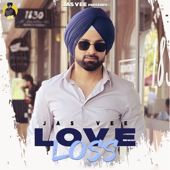 Jas Vee, Love Loss (Single) in High-Resolution Audio - ProStudioMasters