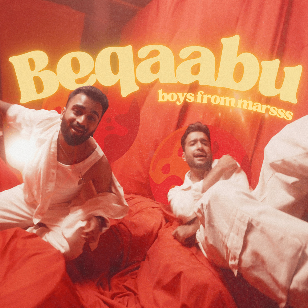 boys from marsss, Beqaabu (Single) in High-Resolution Audio ...