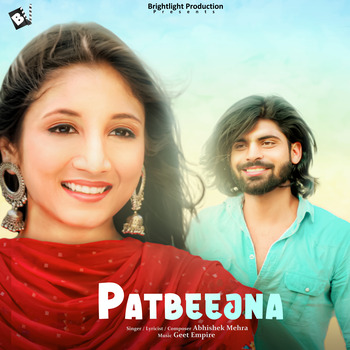 Abhishek Mehra, Patbeejna (Single) in High-Resolution Audio ...
