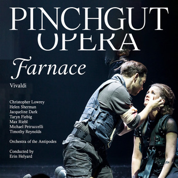 Erin Helyard; Orchestra of the Antipodes; Christopher Lowrey; Helen Sherman; Taryn Fiebig ...