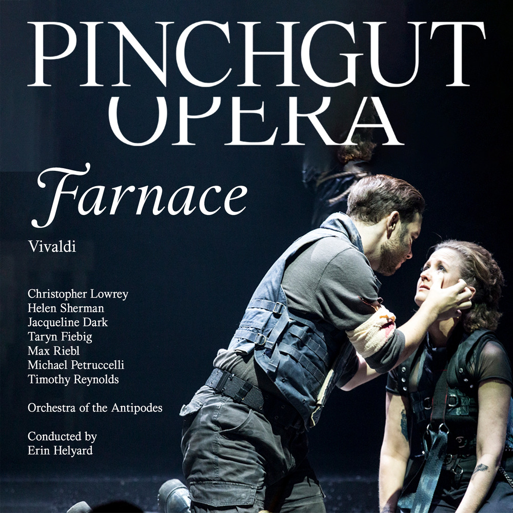 Erin Helyard; Orchestra of the Antipodes; Christopher Lowrey; Helen Sherman; Taryn Fiebig ...