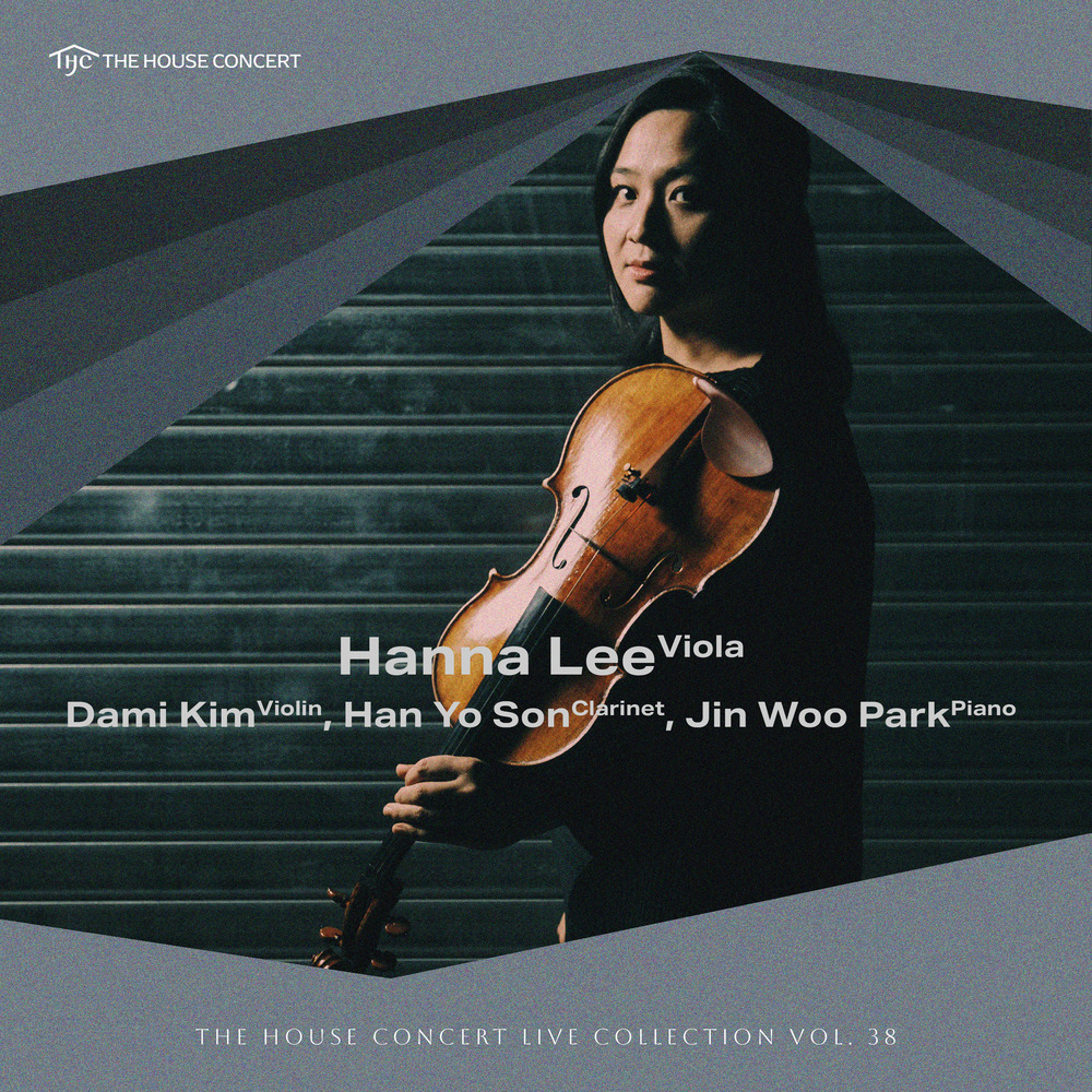 Hanna Lee; Kim Dami; Han Yo Son; Jin Woo Park, The House Concert Live Collection, Vol. 38: Hanna ...