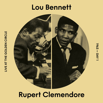 Lou Bennet; André Condouant; Rupert Clemendore, Live at the Golden ...