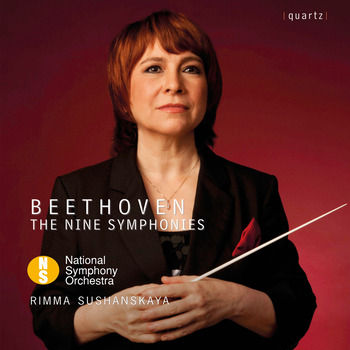 Rimma Sushanskaya; National Symphony Orchestra, UK, Beethoven Nine ...