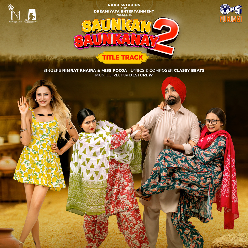 Nimrat Khaira; Miss Pooja; Classy Beats; Desi Crew; Ammy Virk; Sargun ...