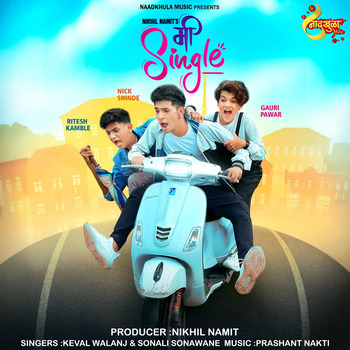 Keval Walanj; Sonali Sonawane, Mi Single (Single) in High-Resolution ...