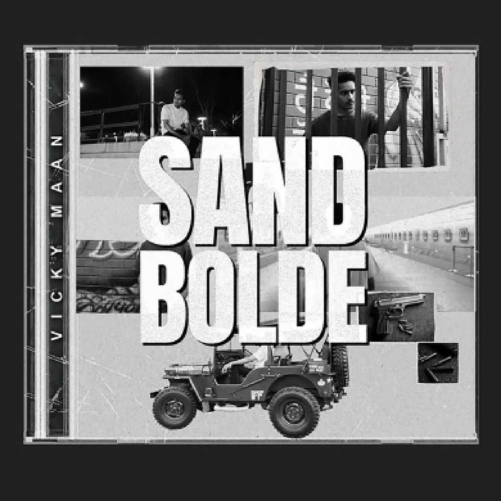 Vicky Maan, Sand Bolde (Single) in High-Resolution Audio - ProStudioMasters