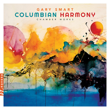 Gary Smart: Various Artists, Colombian Harmony in High-Resolution Audio ...