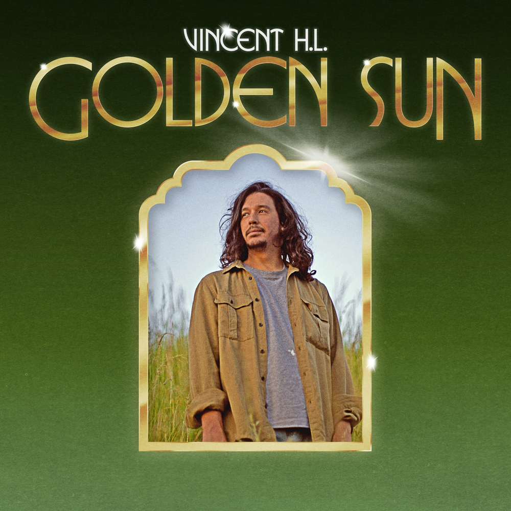 Vincent H.L, Golden Sun in High-Resolution Audio - ProStudioMasters