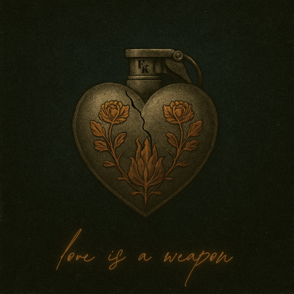 Eric Kane, love is a weapon (Single) in High-Resolution Audio ...